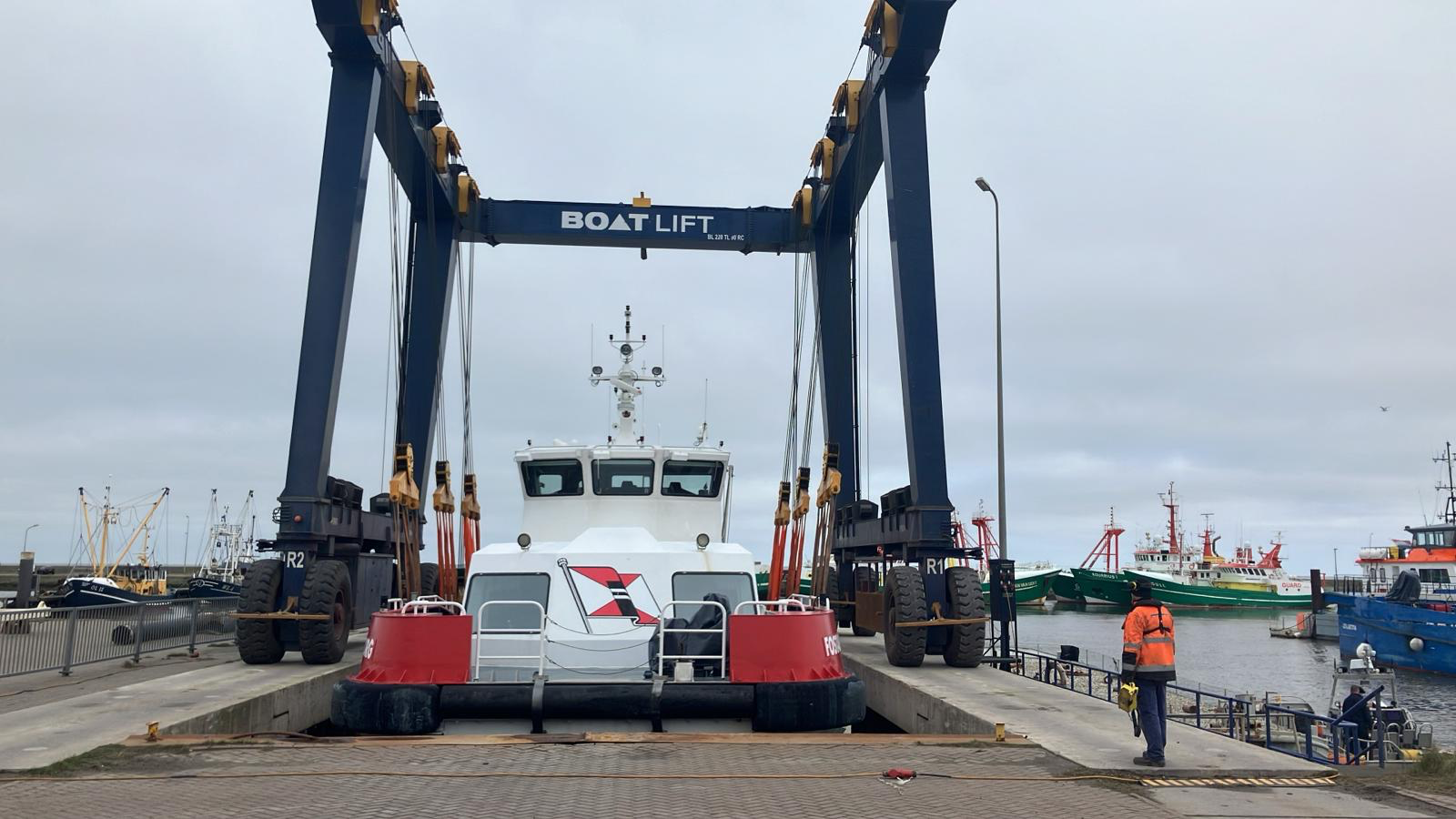 Uitval sneldienst Ameland – Holwert v.v. – 23 t/m 25 december 2024