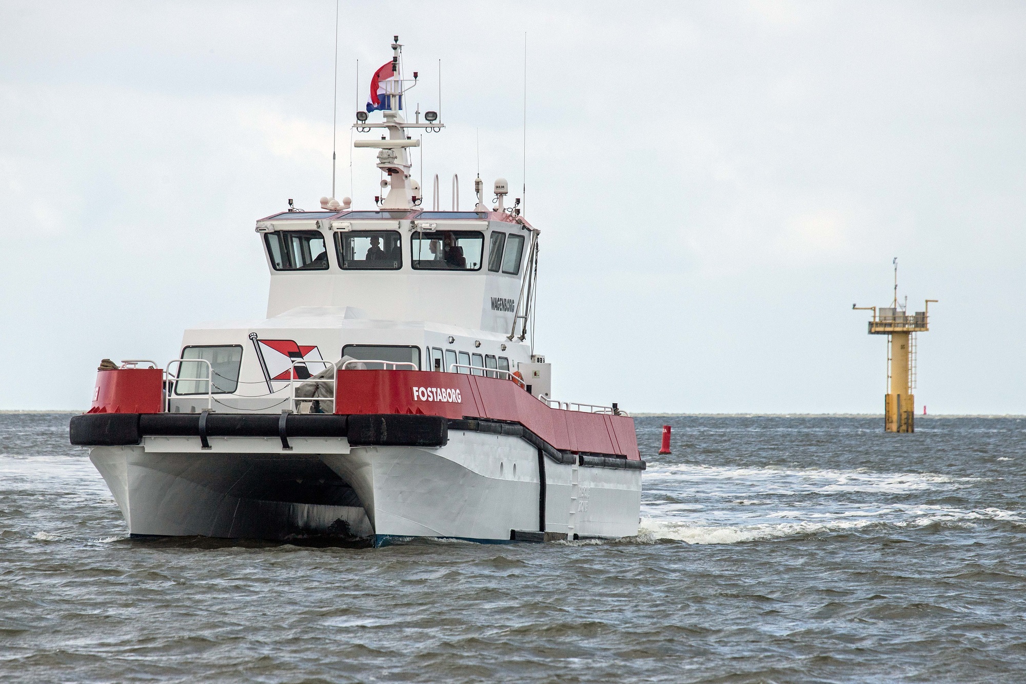 Ameland - Sneldienst